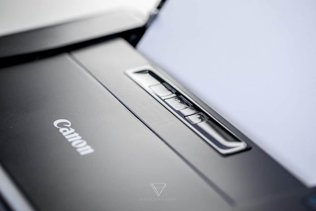 Canon IP110 Mobile-Printer - Cordless everyday incl. battery